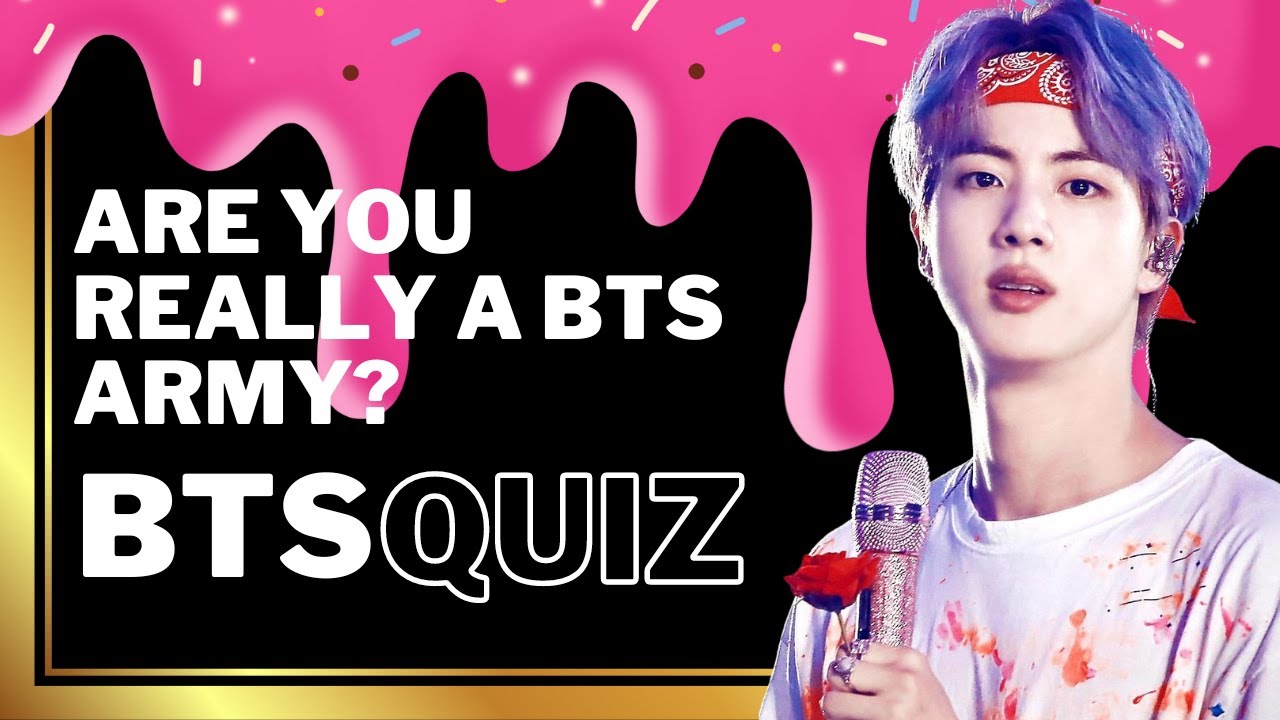 BTS Army: Are you a True BTS Army? 🤔🔥 - YouTube