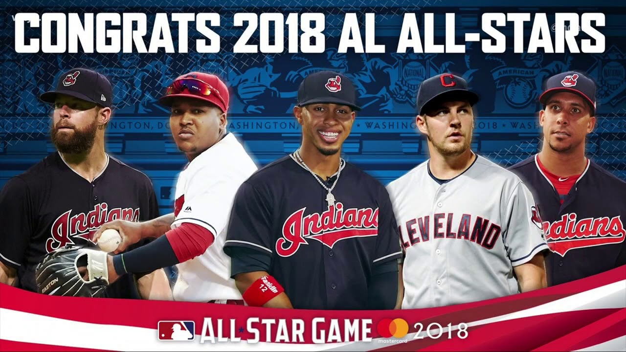 Cleveland Indians Roster 2018