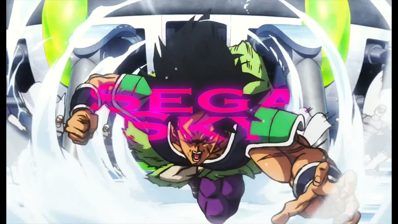Sega Sky - Playboi Carti|{AMV} Dragon Ball Super - YouTube