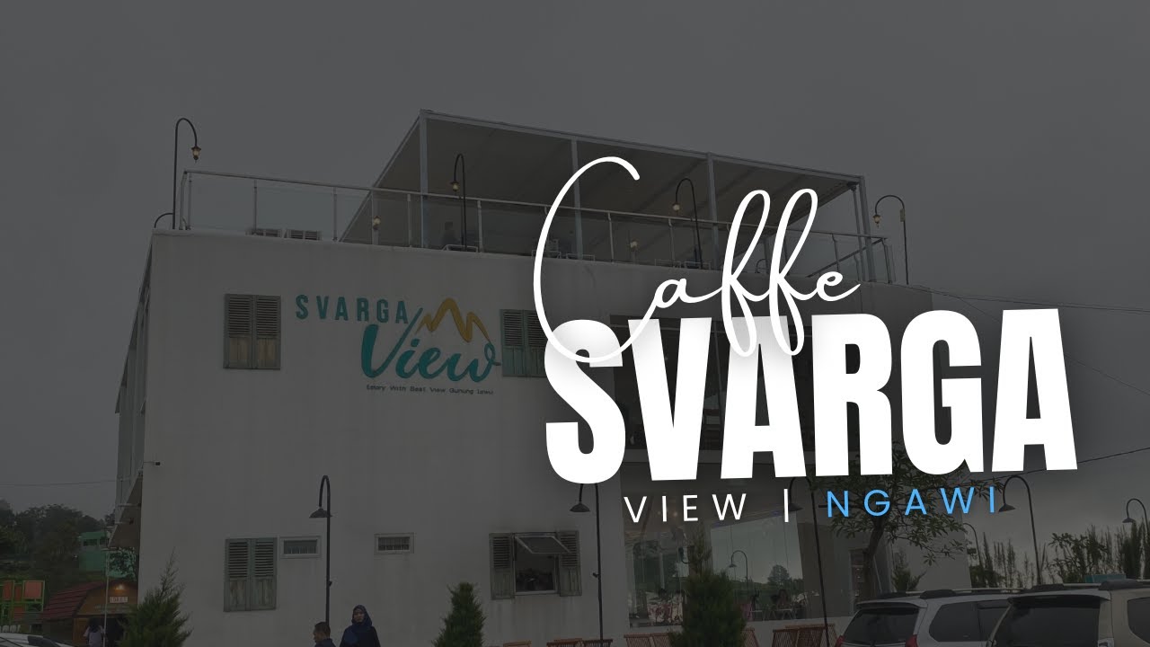 CAFFE VIEW GUNUNG LAWU?? || SVARGA VIEW || DOLAN SKUY CHANNEL - YouTube