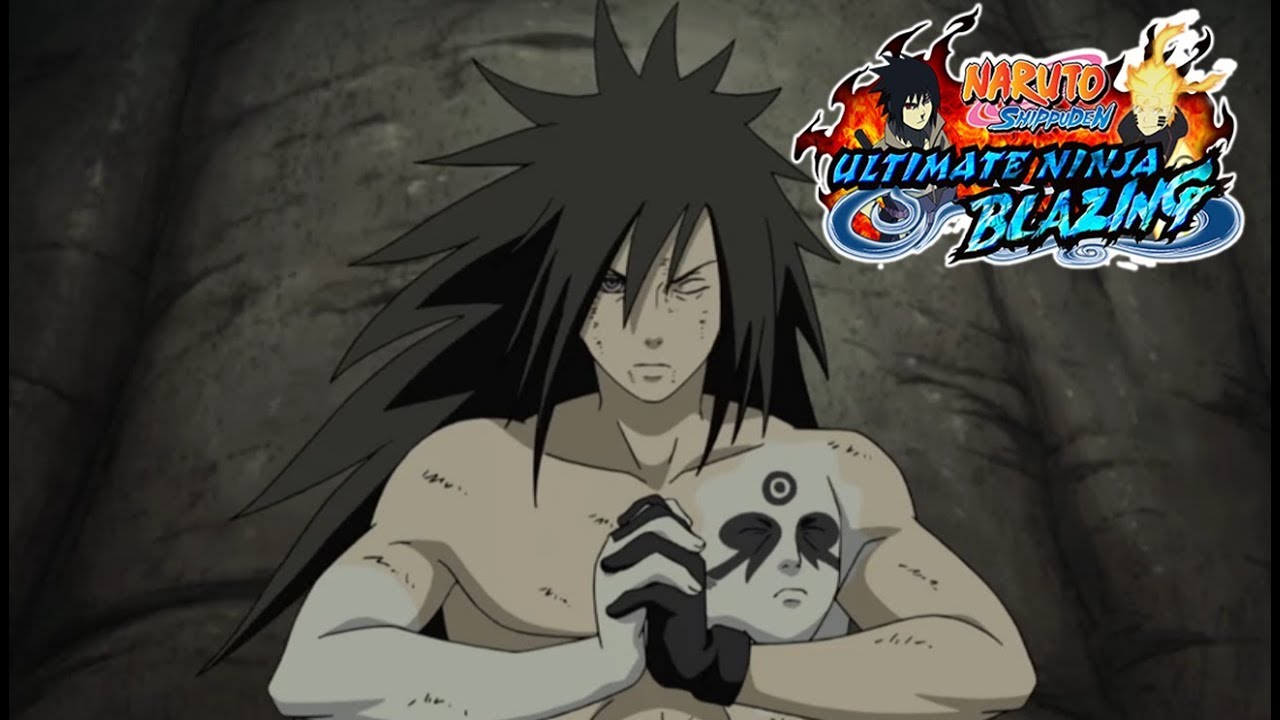 THE REVIVAL! RINNE REBIRTH WISDOM MADARA IMPACT! (Naruto: Ninja Blazing ...