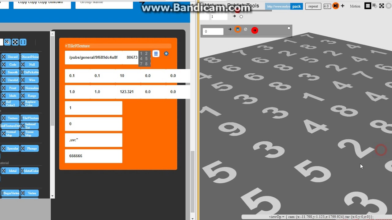 make optimized random tile - YouTube