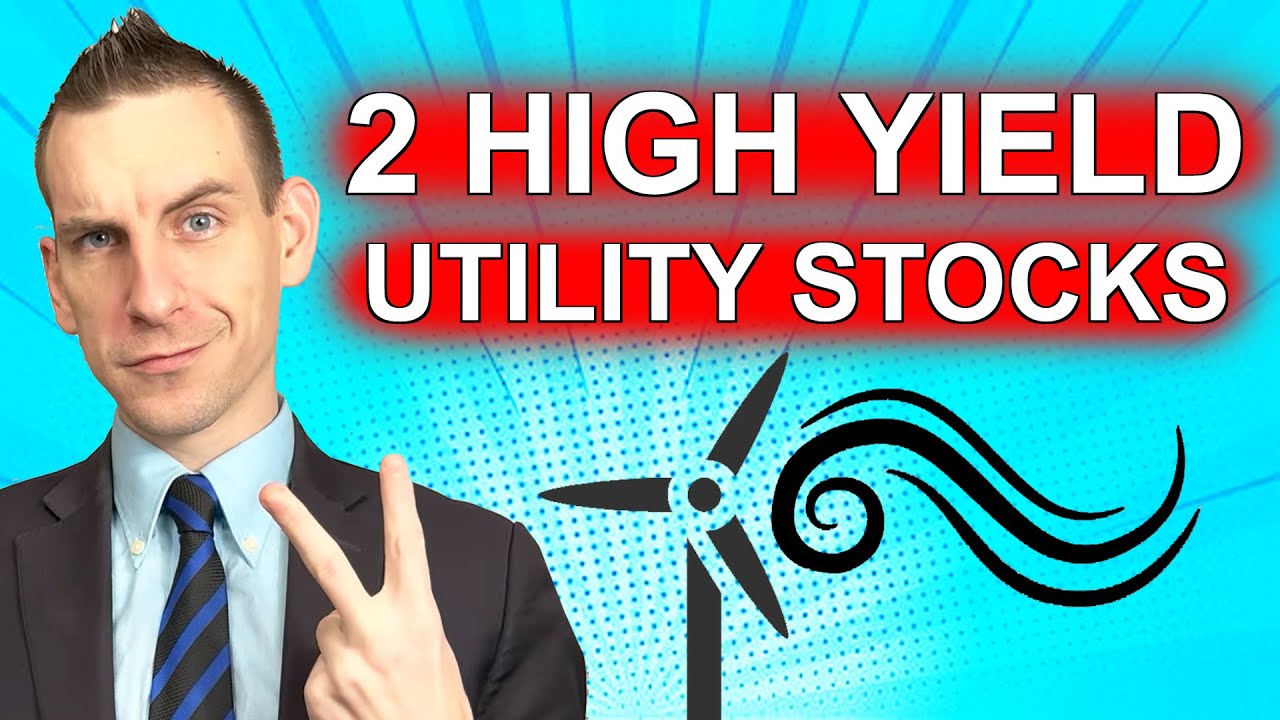 Two High Yield Dividend Stocks With Renewable Energy - YouTube