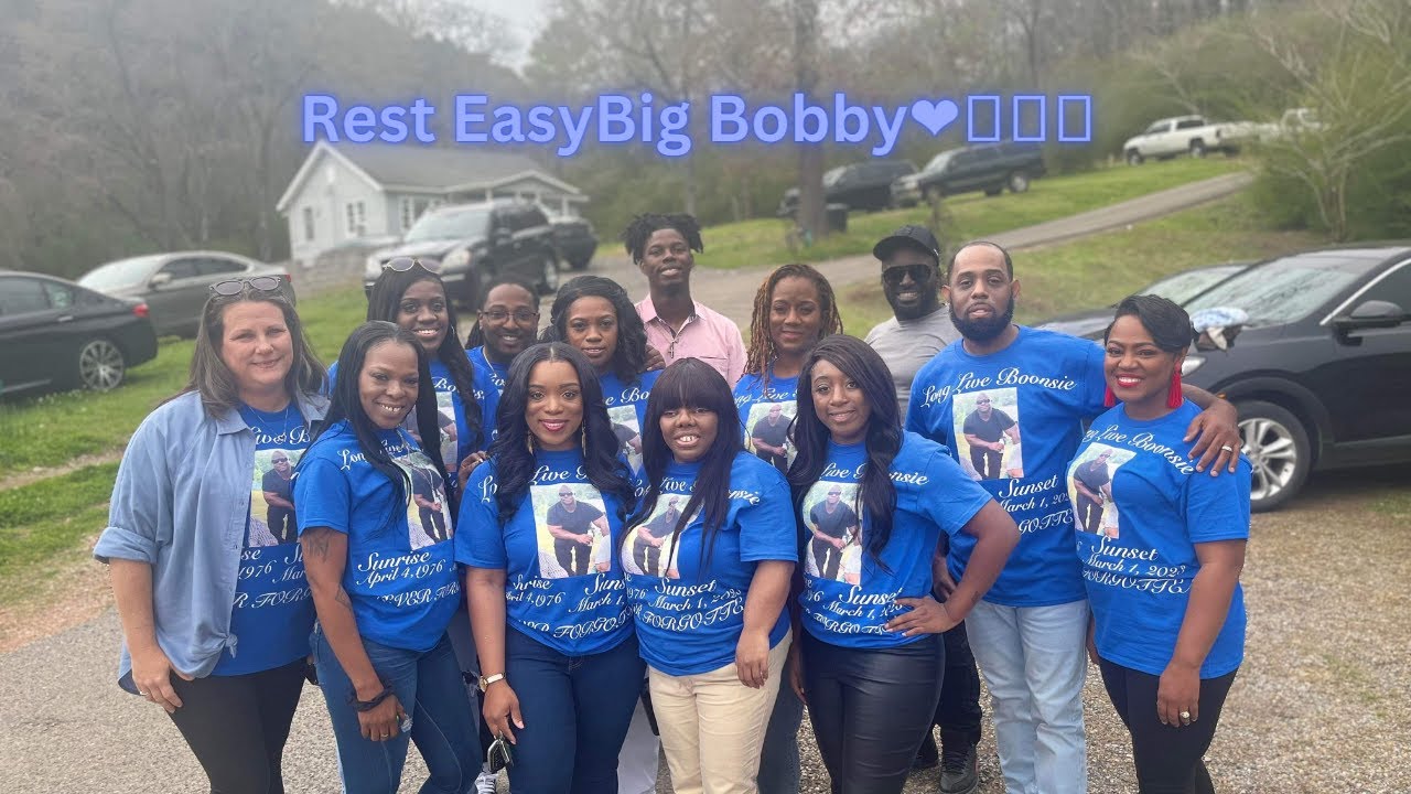 RIP CUZ BOBBY🕊️ ️VLOG - YouTube