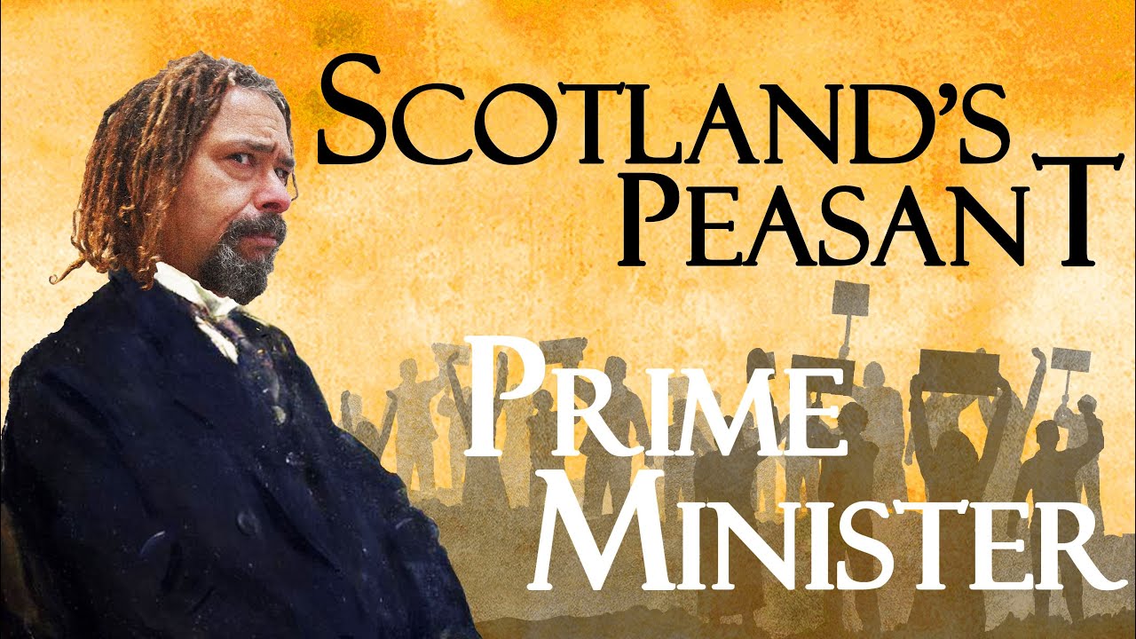 Ramsay MacDonald, Scotlands Peasant Labour Prime Minister - YouTube