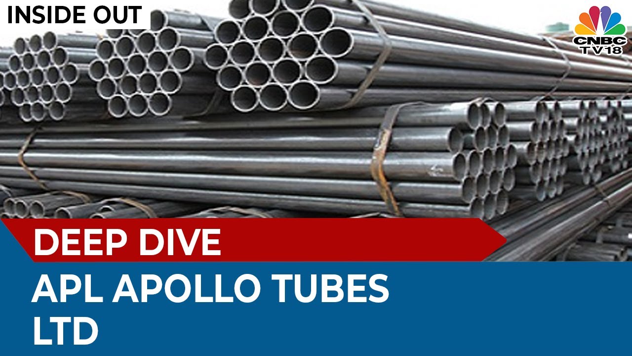 Deep Dive Into APL Apollo Tubes Limited | Inside Out | CNBC-TV18 - YouTube