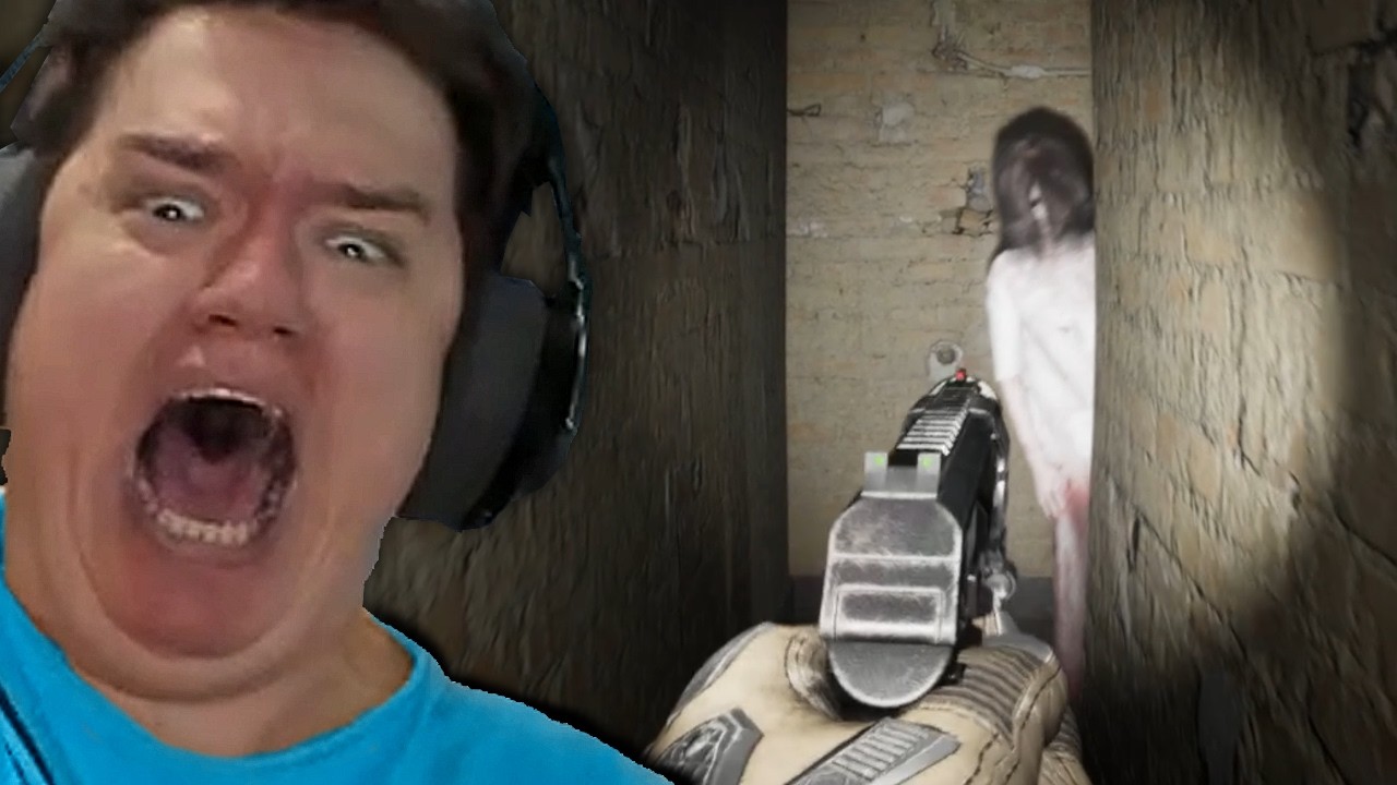 Acest Joc Ultra REALISTIC este HORROR ! - YouTube