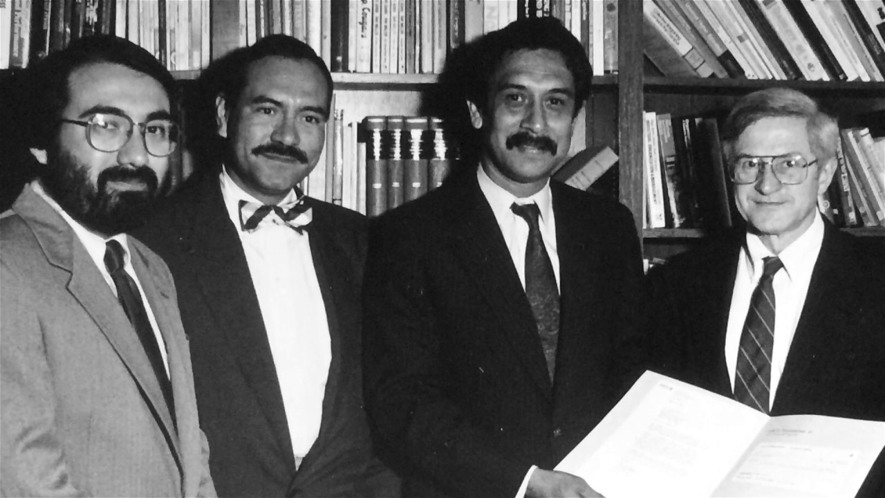 The Legacy of Dr. Mindiola - Tribute Video - Shot on Canon C100 - YouTube