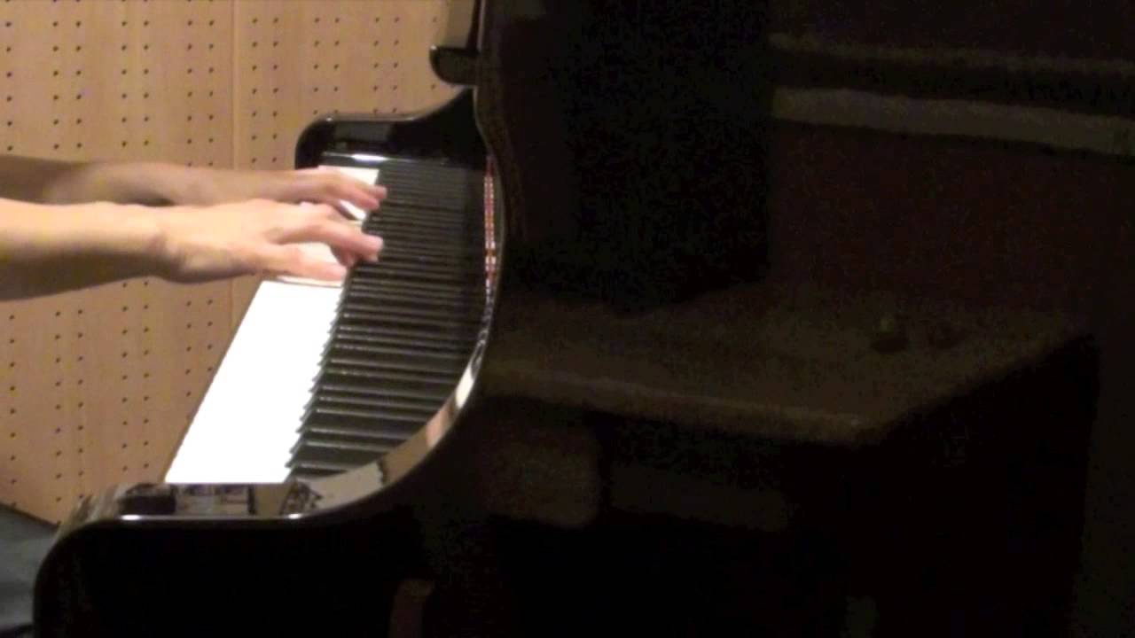 Akiko Yano and David Sylvian-Good Night- piano solo - YouTube