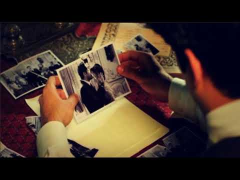 Nazım Hikmet-Bir Fotoğrafa (Karşımdasın İşte)