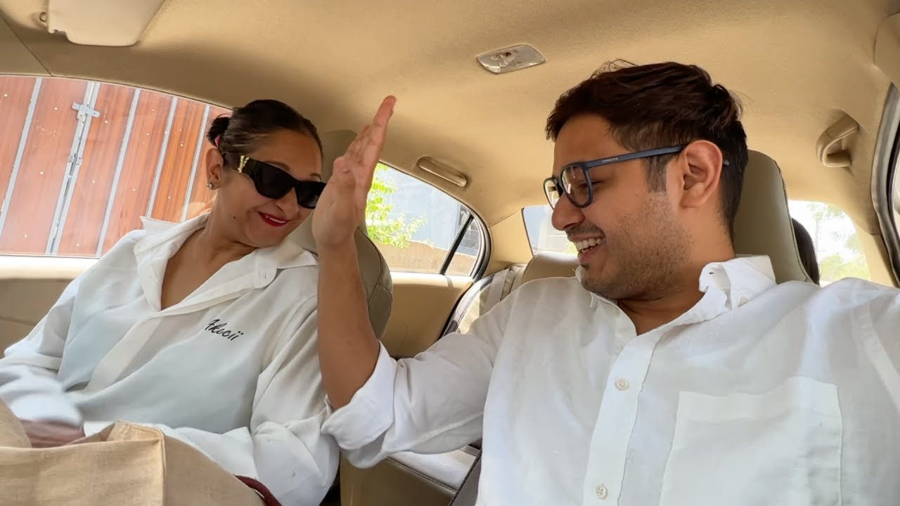Met My Sisters after so Long.. | Prateek Rathee - YouTube