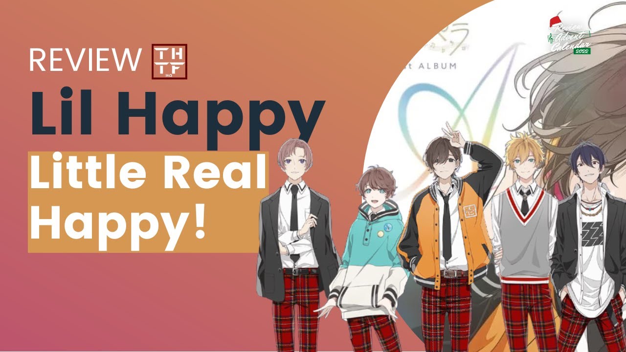 Review/Reaction to Lil Happy's “Little Real Happy!" - THTFHQ Review ...