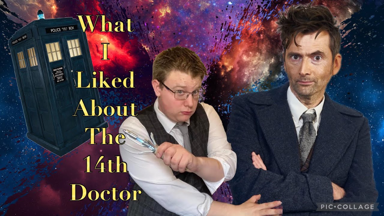 What I like about the 14th Doctor - YouTube