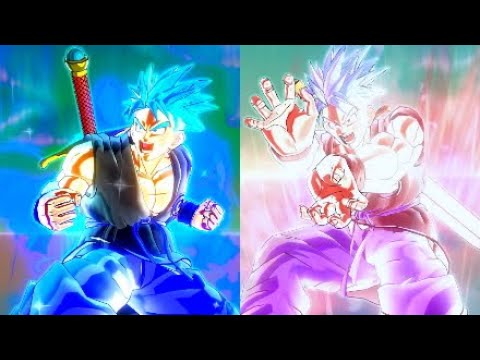 DBXV2 Custom Combo #5 - YouTube