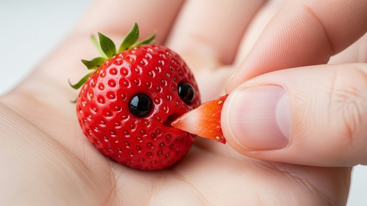 You Won't Believe How Cute These BabyFruits Are part 1 - YouTube
