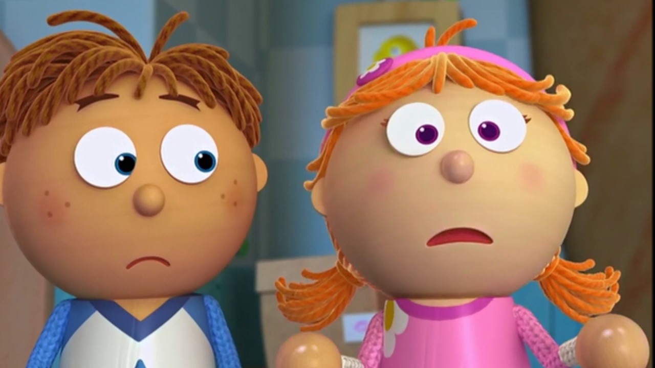 Tallulah In Wonderland Part 22 - Tallulah's Narrow Escape/The Finale ...