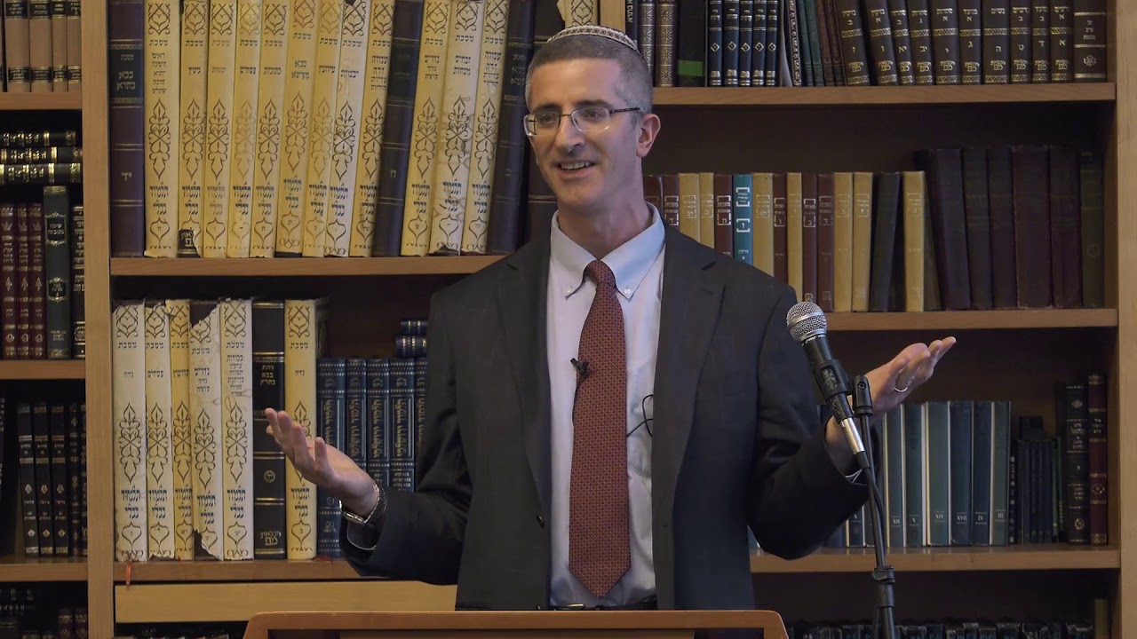 Conversion to Judaism: What's Best for the Jewish People? - YouTube