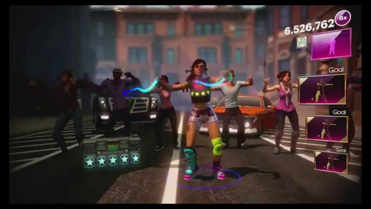 Dance Central spotlight - YouTube