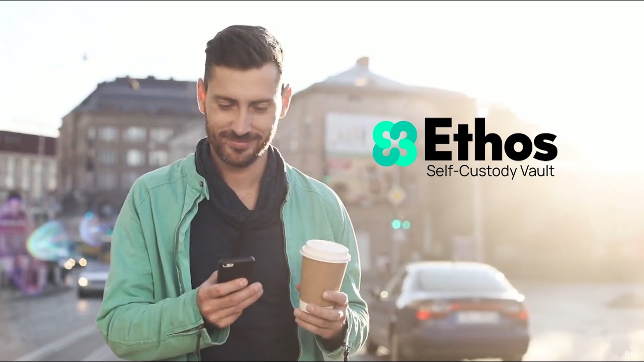 Ethos Self-Custody Redefined - Features - YouTube
