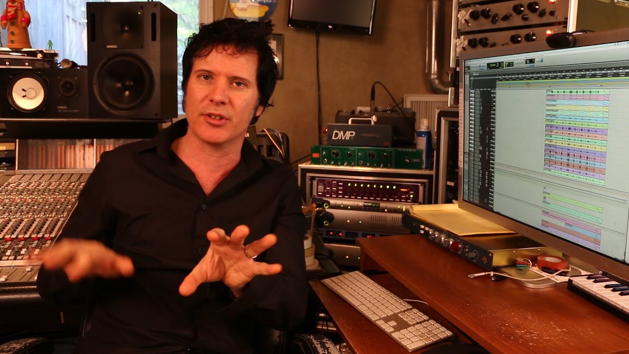 Mixing Overview "Apricots" - Warren Huart: Produce Like A Pro - YouTube