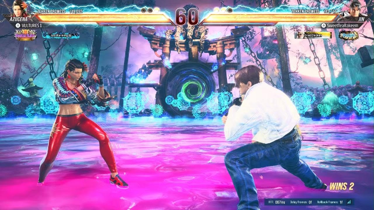 WR3,2 is a fair move - YouTube