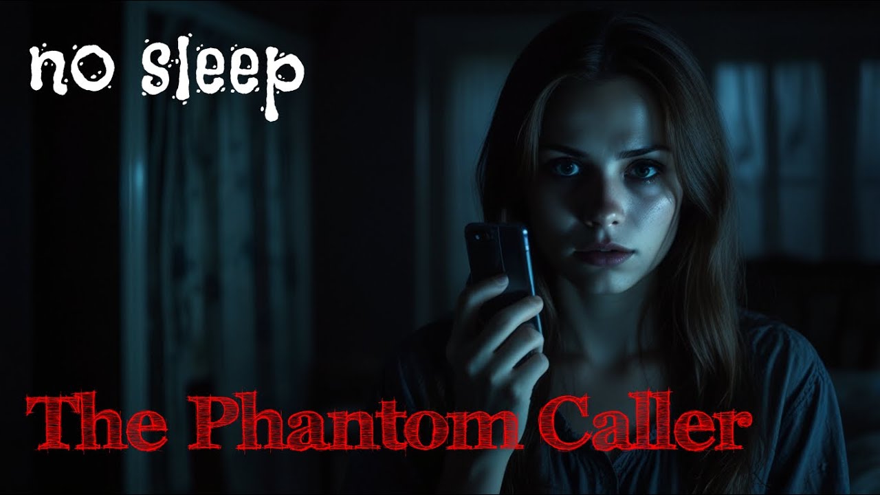 The Phantom Caller | Chilling Horror Story to Keep You Up at Nigh - YouTube