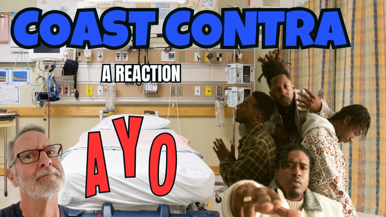 Coast Contra - AYO - A Reaction - YouTube