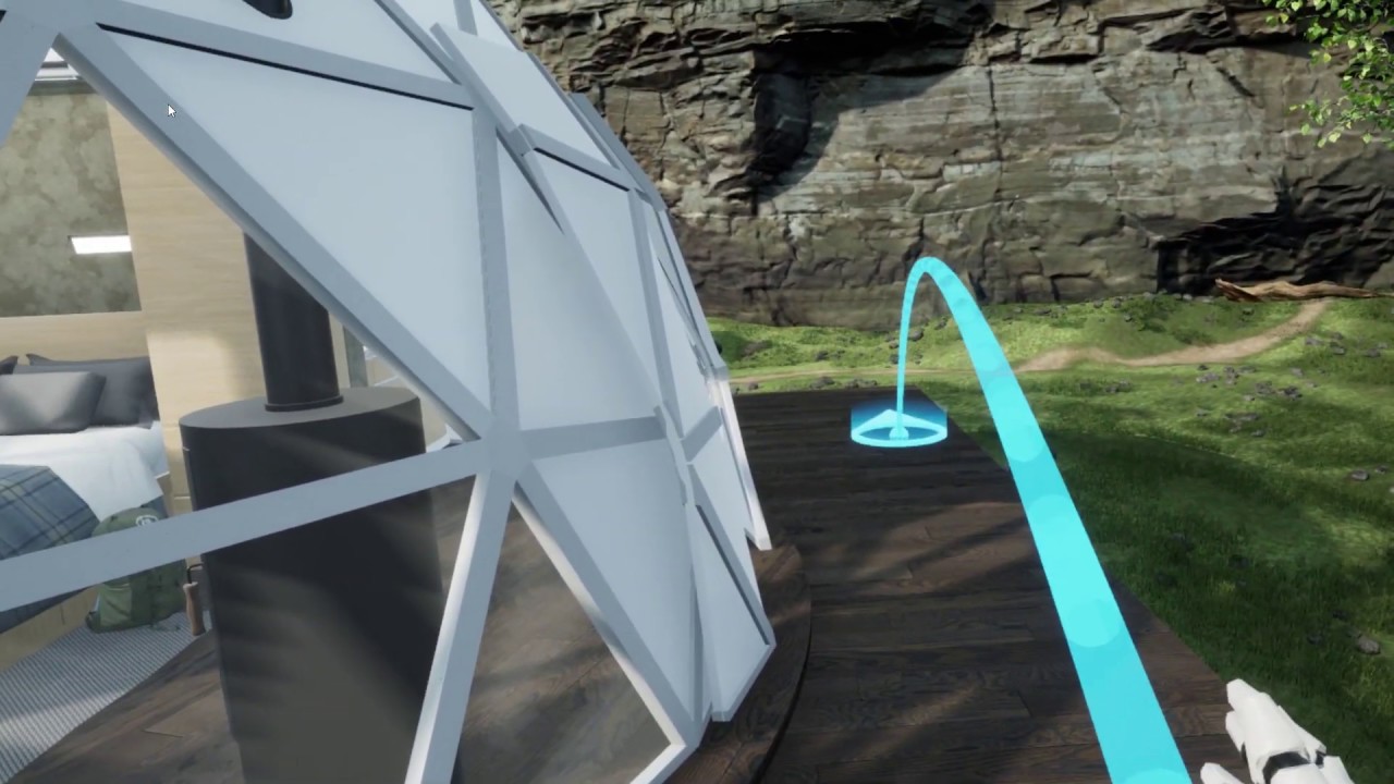 The Dome. VR Experience - YouTube