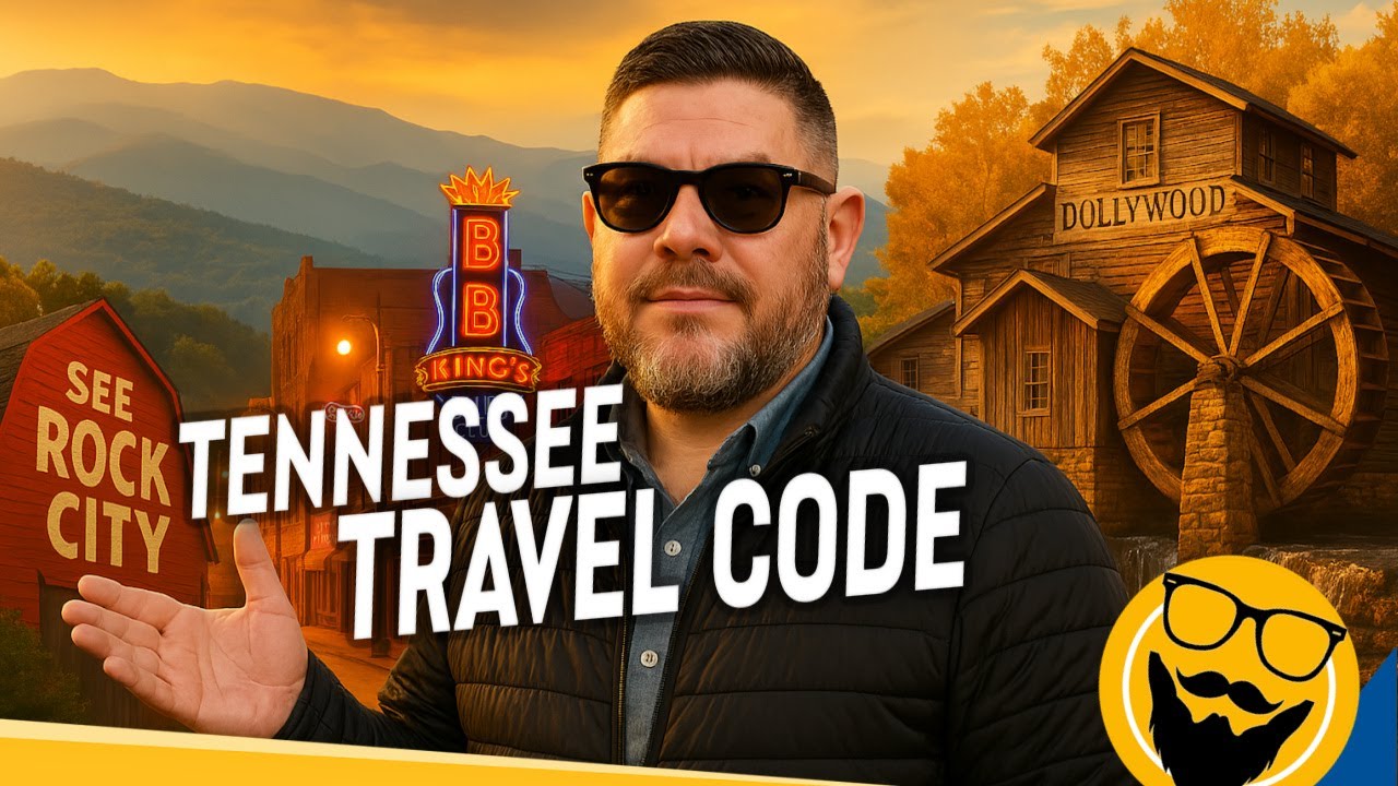 I Cracked the Tennessee Travel Code - Here’s Where to Go in the Volunteer State - YouTube