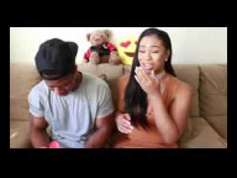 The Kissing Challenge