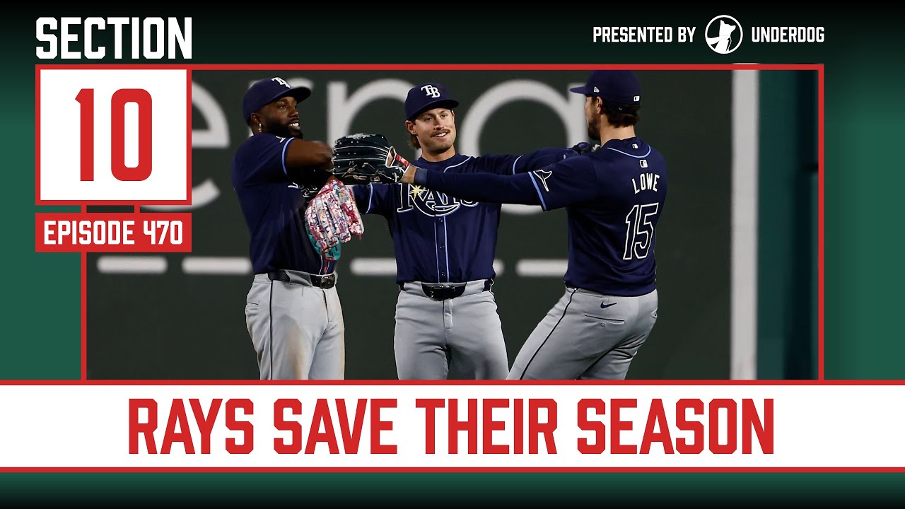 Expectations For The 2024 Red Sox || Section 10 Podcast Episode 470 ...