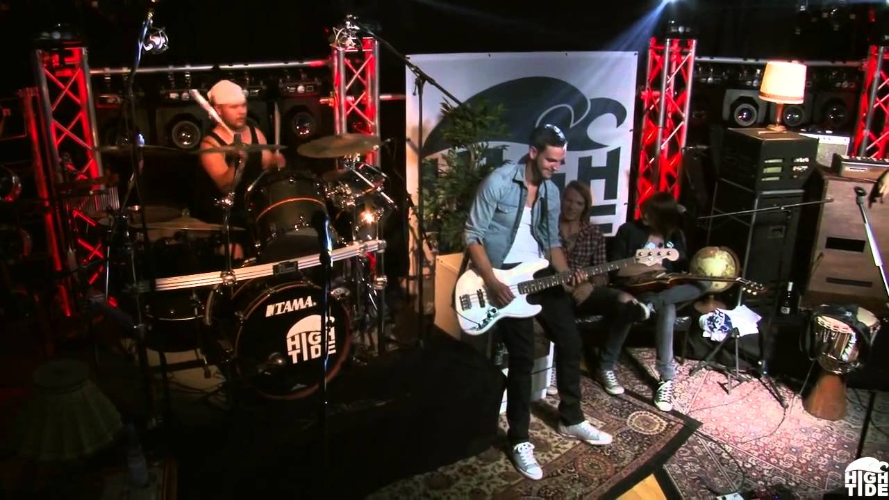 High Tide Live DVD Trailer 2015 - YouTube