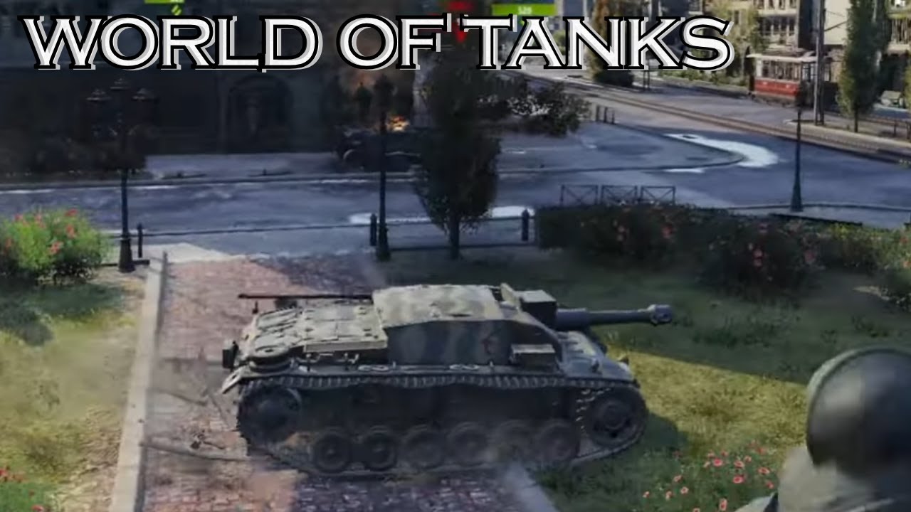 World of Tanks: Speed Speed Boy - YouTube