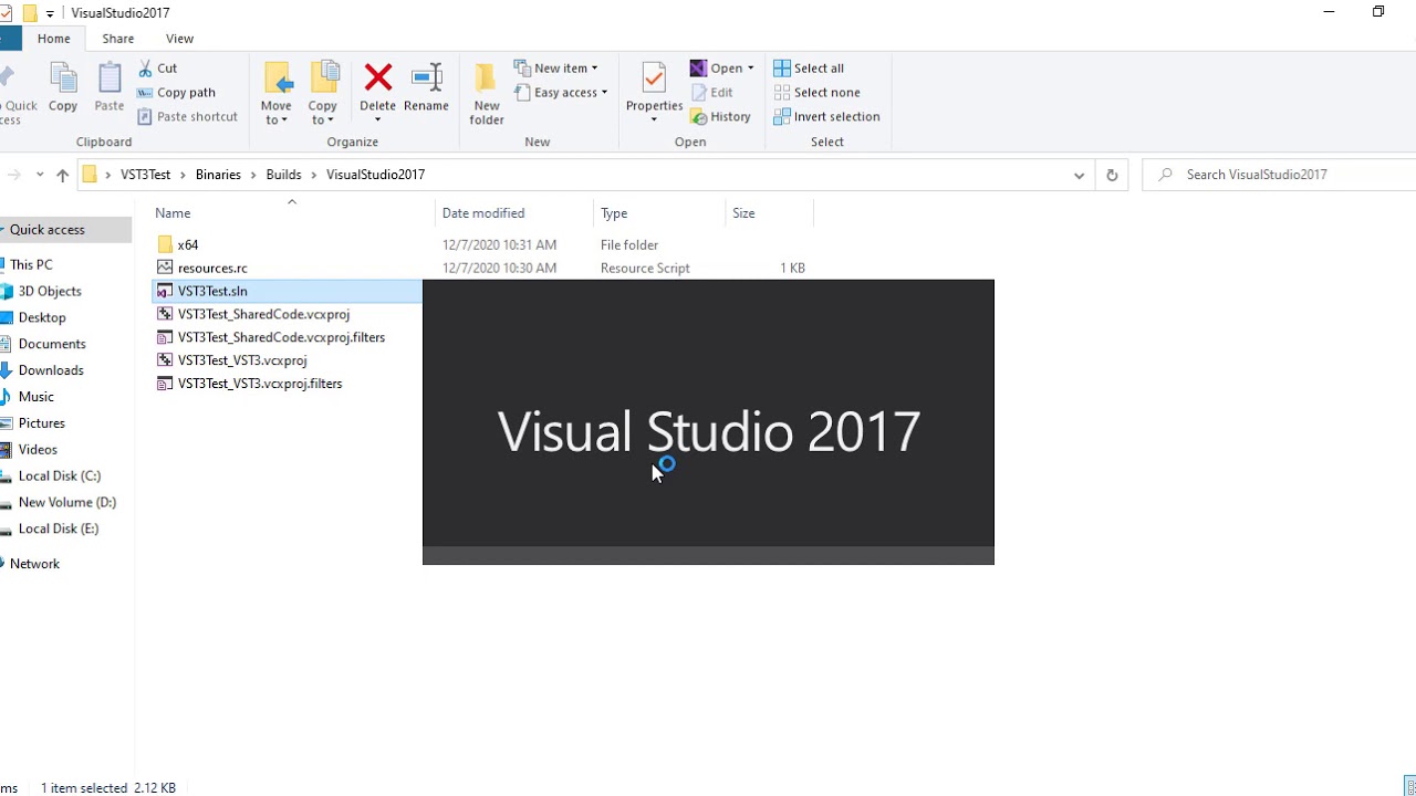 Can Anyone Help Me to Build VST3 Plugins from HISE - YouTube