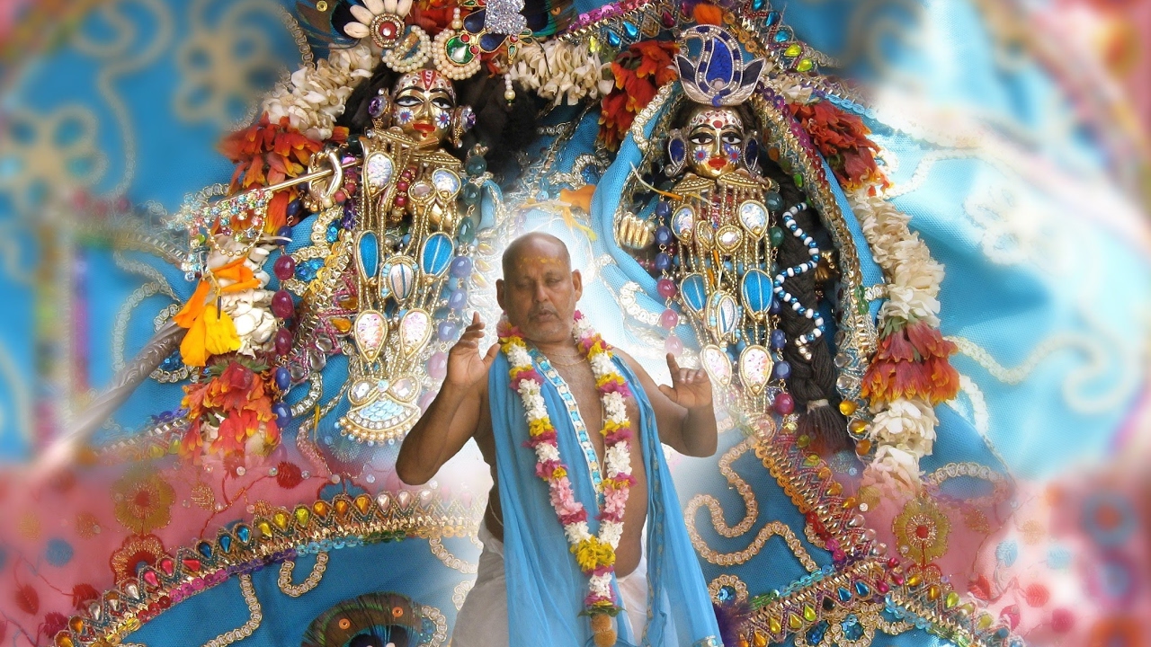 Live Satsang By Shri Ramesh Baba Ji Maharaj From MaanMandir Barsana ...