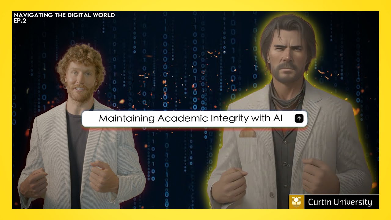 Episode 2 - Maintaining Academic Integrity with AI - YouTube