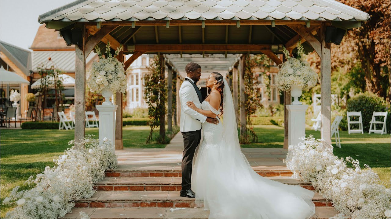 Fred & Yasmin's Wedding Video - YouTube