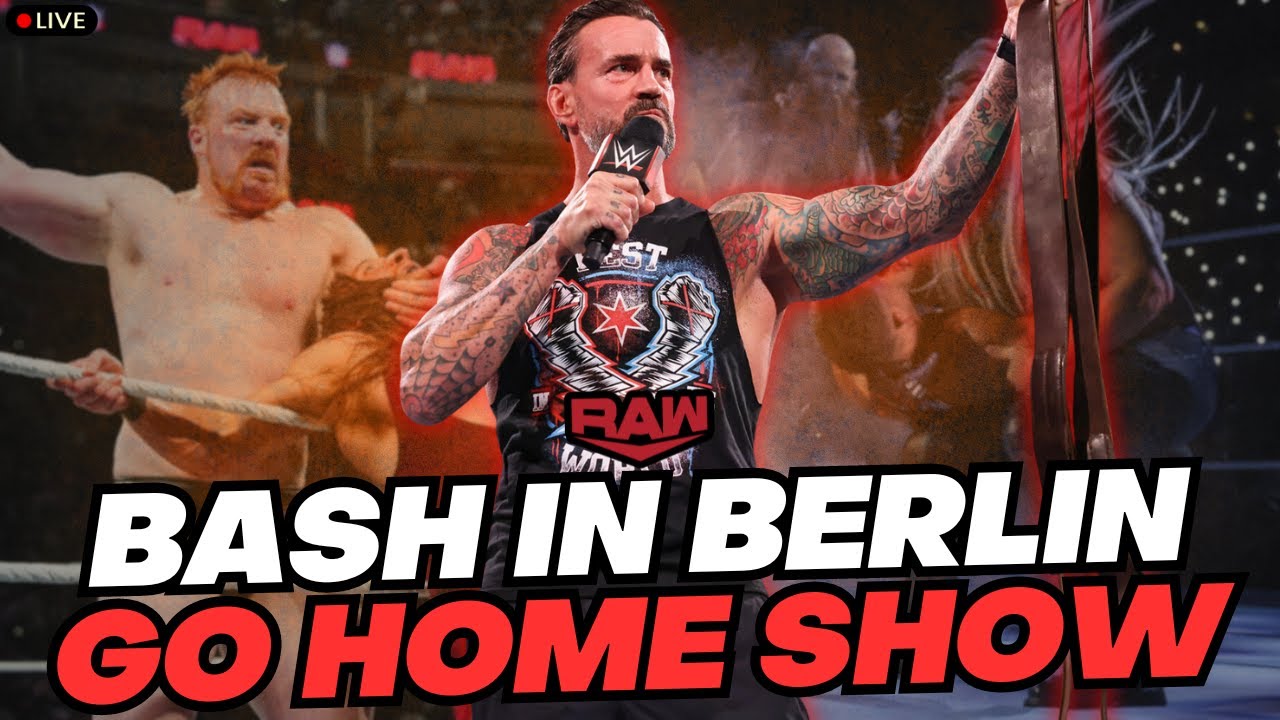 WWE Raw 8/26/24 Review | Uncle Howdy In Ring Debut, IC Title Tournament ...