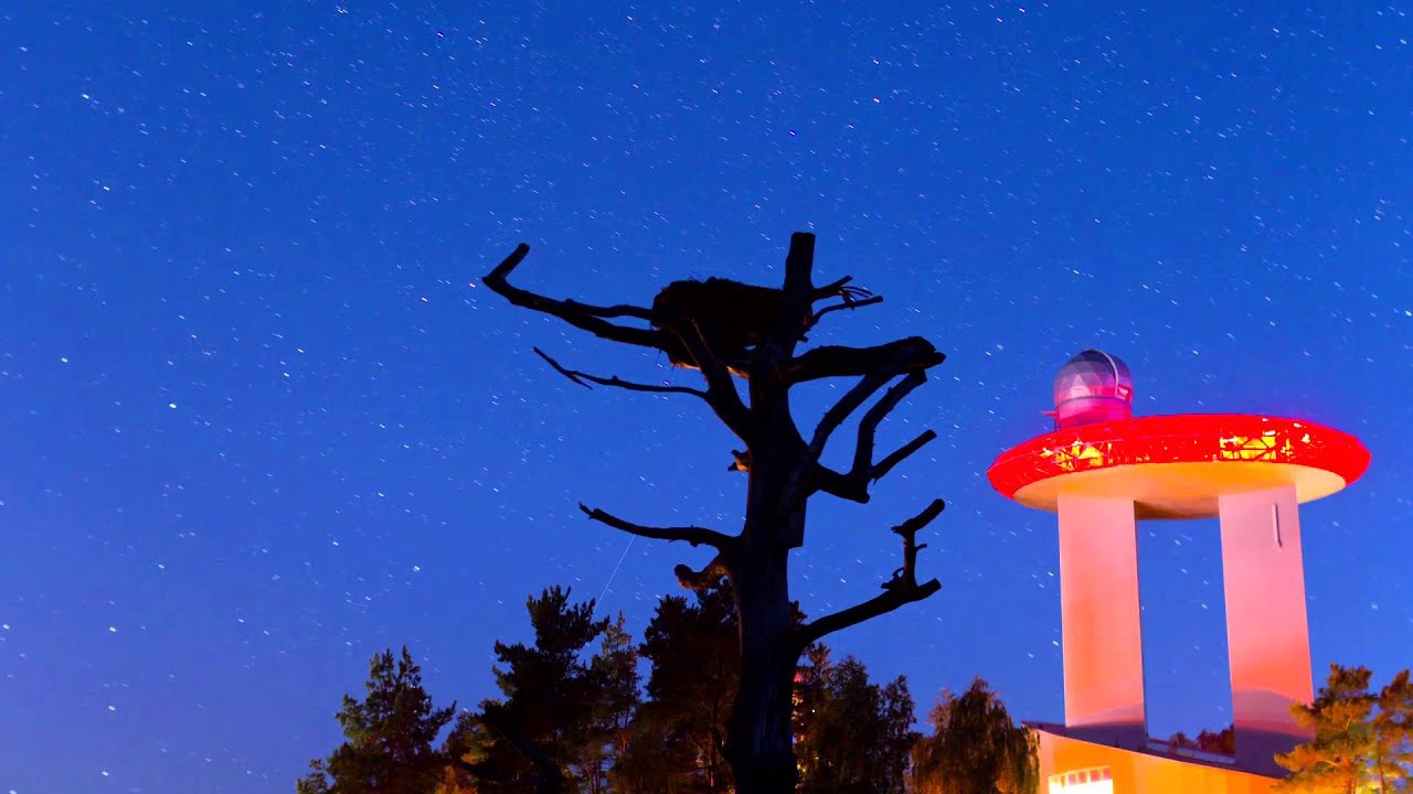 Teletorni teemaloengud. “Kohtumine kosmoseteadlasega” - Elmo Tempel ...