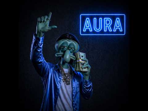 Nighty - Aura (LENI WOESS PARODIE) (Official Audio)