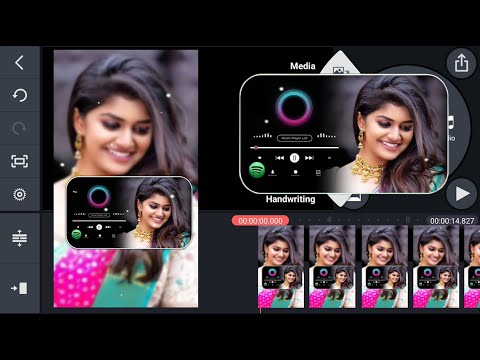 New Trending Spotify Audio Spectrum Model Status Video Making ...