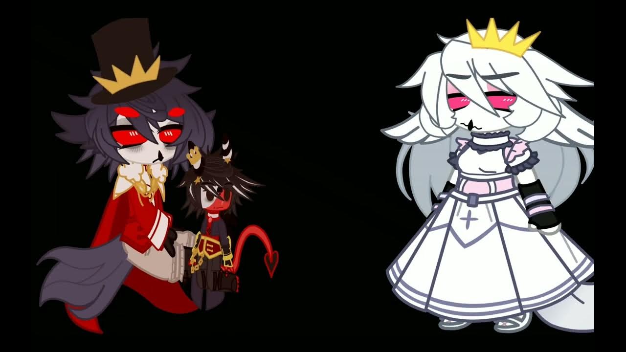 Ltgbeieio Helluva Boss Gacha Club Youtube