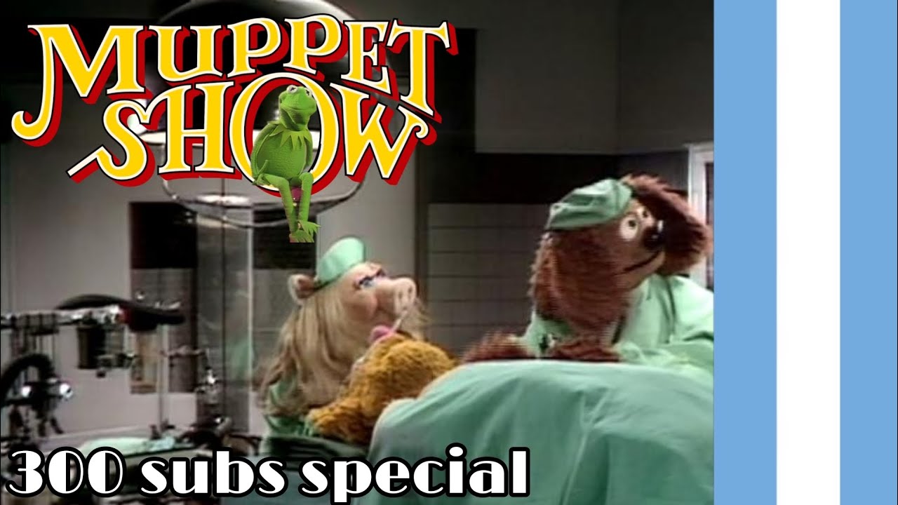 El show de los Muppets - Hospital Veterinario - Redoblaje Argentino ...