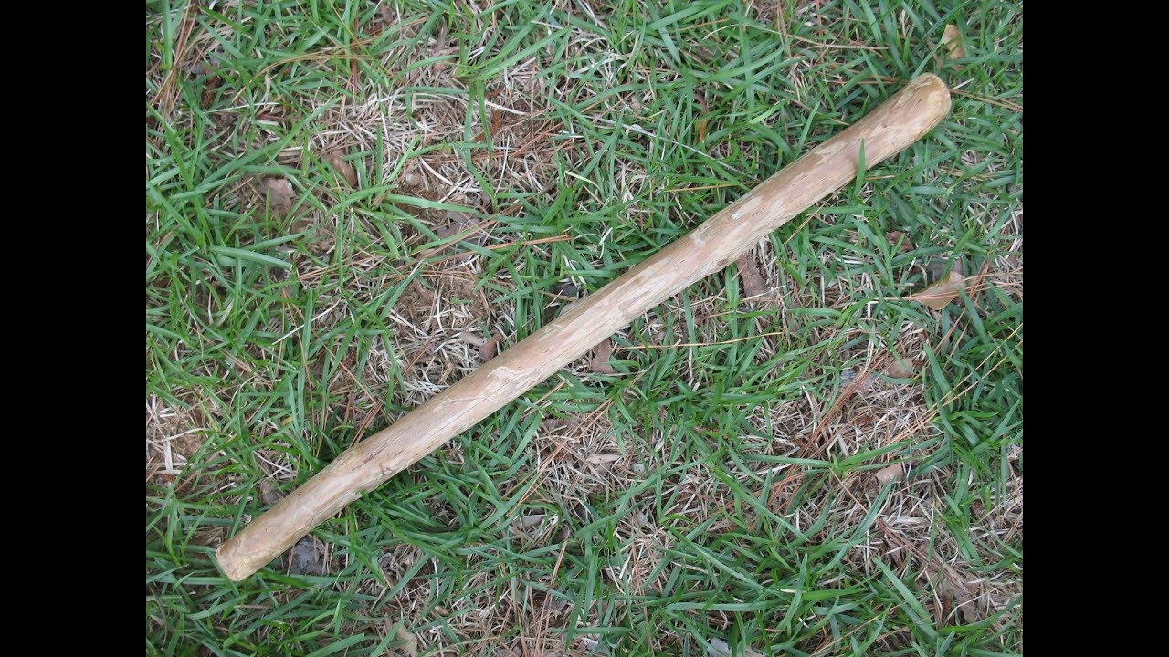 JAK ZROBIĆ PATYK? - YouTube