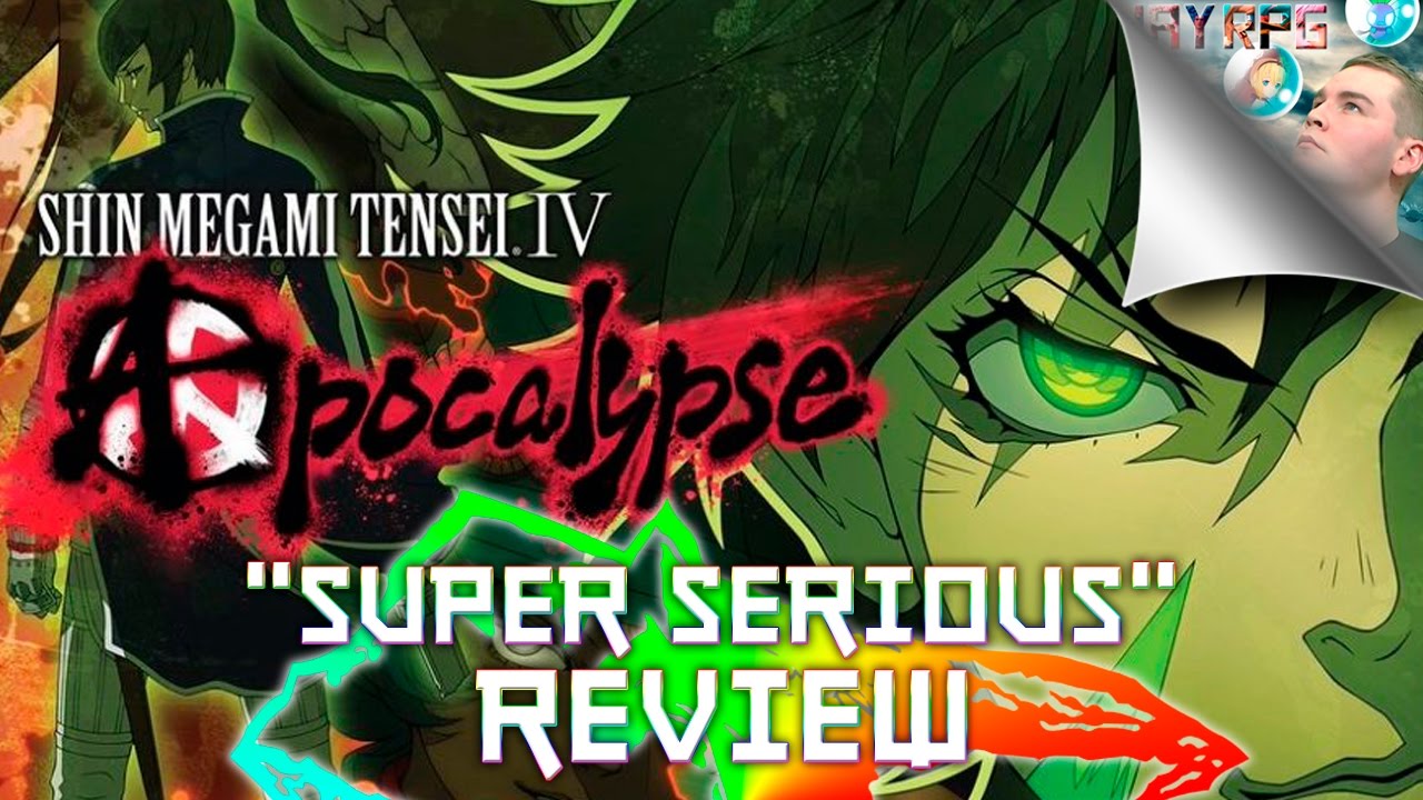 Shin Megami Tensei IV: Apocalypse Review - SMT IV: Apocalypse Spoiler ...