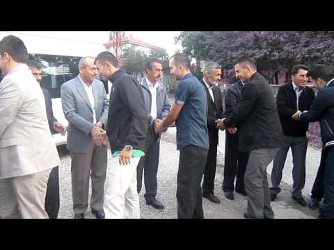 Bolu / Dörtdivan / Calköy - 2012 Bayramlasma