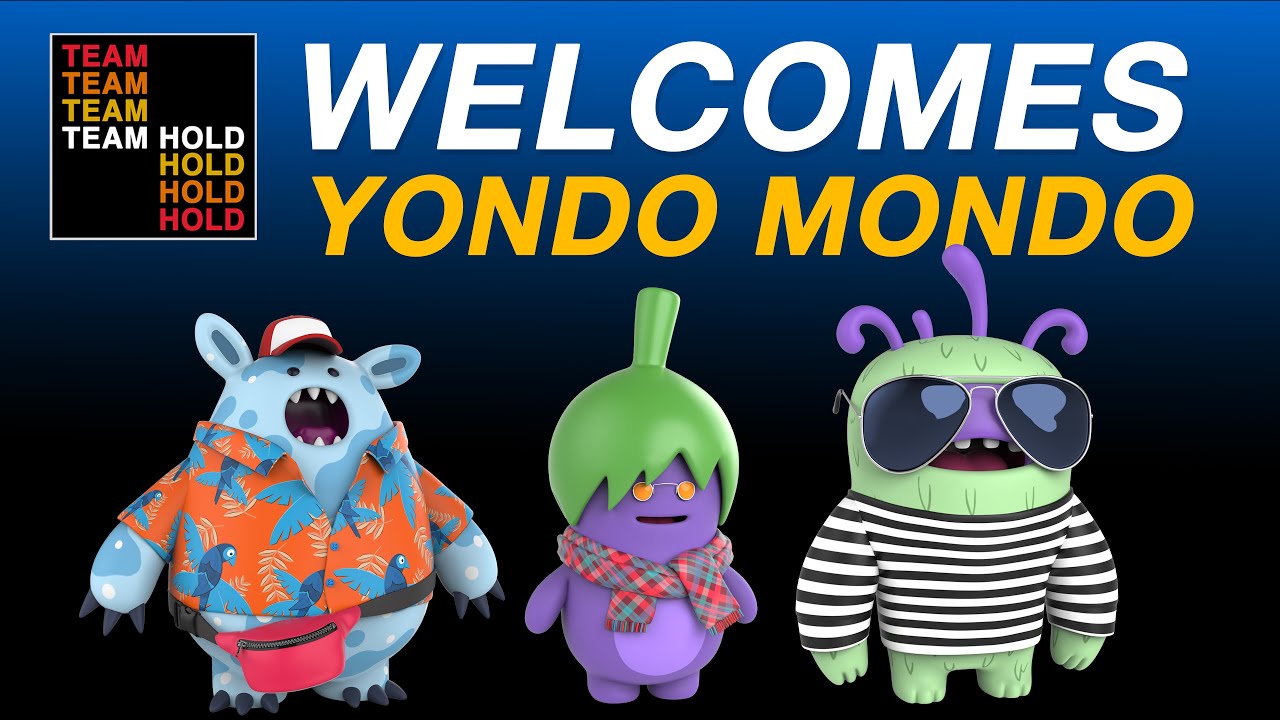 Yondo Mondo NFT Project - FULL INTERVIEW - YouTube