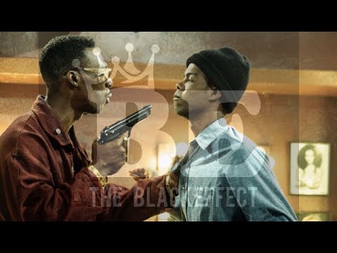 The real Gusto was the hero in CB4 - YouTube