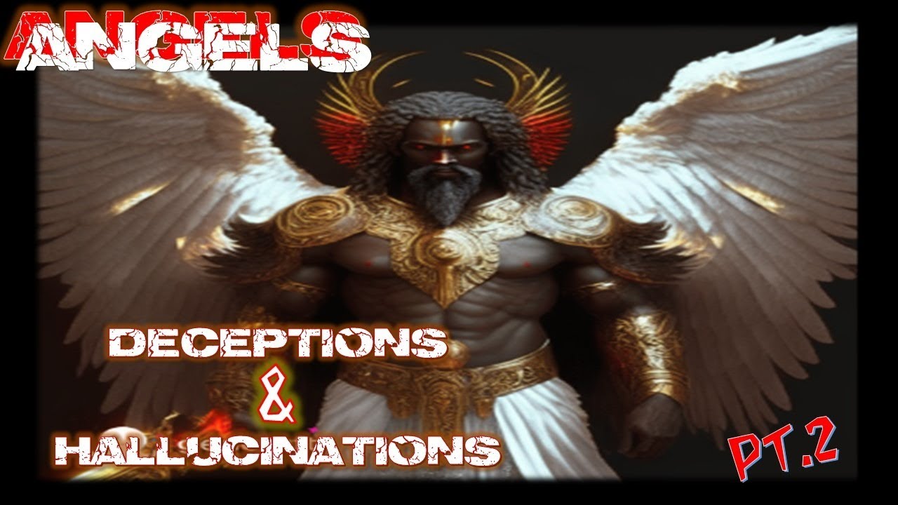 Sabbath Class: Angels - Deceptions & Hallucinations Pt.2 - YouTube