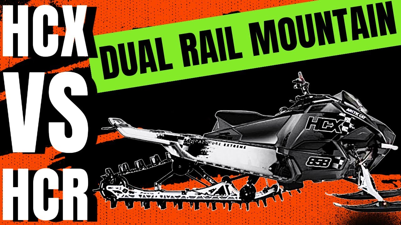 2026 Arctic Cat Snowmobile FULL LINE-UP | DUAL RAIL MOUNTAIN SLEDS HCR ...